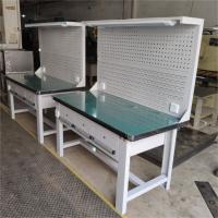China Conventional Development Heavy Duty Mobile Workbenches for Warehouse and Pallet Structure for sale