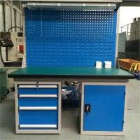 China Medium Duty Workbenches for Customized Plastic Package Gross Weight 60.000kg for sale