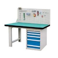 China Customized Workbenches for Warehouse Plastic Construction Height 0-5m Customizable for sale