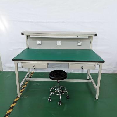 China Industrial Workshop Modular Workbench with Selective Pallet Racking and Durable Design for sale