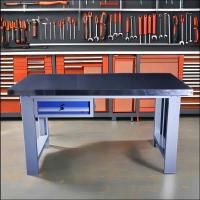 China Household Garage Repair QF-Workbench Assemble Workstation at Powder Coating Workshop for sale
