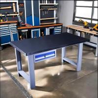 China Steel Industrial Warehouse Examining Room Test Bench Package Gross Weight 200.000kg for sale
