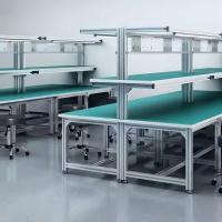 China Steel Industrial Warehouse Examining Room Test Bench Package Gross Weight 200.000kg for sale