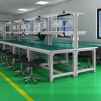 China Multi-Functional QF-Workbench The Ideal Solution for Electronics Auto Garage Workshop for sale