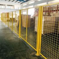 China 80.000kg Gross Weight Steel Partitioning For Factories And Warehouses Top Performance for sale