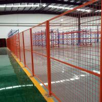 China 80.000kg Gross Weight Steel Partitioning For Factories And Warehouses Top Performance for sale
