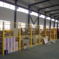 China 80.000kg Gross Weight Steel Partitioning For Factories And Warehouses Top Performance for sale