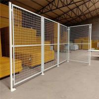 China 80.000kg Gross Weight Steel Partitioning For Factories And Warehouses Top Performance for sale