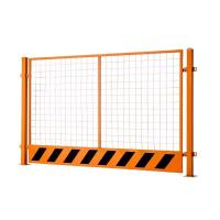 China Steel Safety Fence Machine Guard System For Closed Workshop Isolation 2000*600*2000 for sale