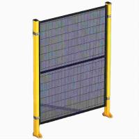 China Steel Safety Fence Machine Guard System For Closed Workshop Isolation 2000*600*2000 for sale