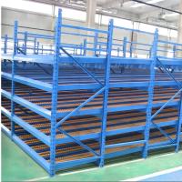 China Storage Organization System with QIFEI-013 Customized Storage Racking Warehouse Rack for sale