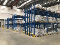China Industrial Warehouse Storage Heavy Duty Stacking Pallet Racking with Customization for sale
