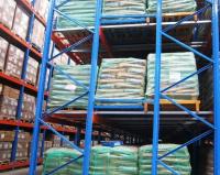 China Heavy Duty Steel Push Back Pallet Racking For High Density Storage for sale