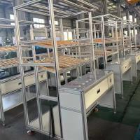 China Custom Multi-Functional Rack For Heavy-Duty And Organized Warehouse Storage for sale