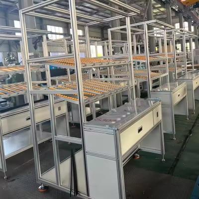 China Custom Multi-Functional Rack For Heavy-Duty And Organized Warehouse Storage for sale