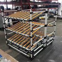 China Custom Multi-Functional Rack For Heavy-Duty And Organized Warehouse Storage for sale