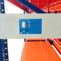 China Automatic Pallet Rack QF-Mobile Racking System For Fixed Mobility Storage Solutions for sale