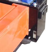 China Automatic Pallet Rack QF-Mobile Racking System For Fixed Mobility Storage Solutions for sale