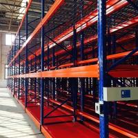China Automatic Pallet Rack QF-Mobile Racking System For Fixed Mobility Storage Solutions for sale