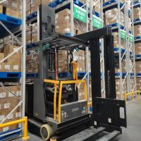 China Galvanized Q235B VNA Racking With Customizable Surface Treatment And Powder Coating for sale