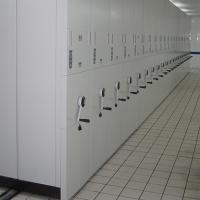 China Movable Storage Rack For Customizable Mobile Shelving Solutions for sale