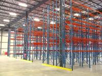 China Double Deep Racking Heavy Duty Steel Storage For Warehouse Garage Within Your Budget for sale