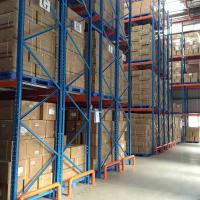 China QF-Double Deep Racking The Ultimate Solution for Heavy-Duty Warehousing Requirements for sale