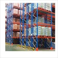 China QF-Double Deep Racking The Ultimate Solution for Heavy-Duty Warehousing Requirements for sale