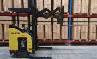 China Powder Coating Q235B Double Deep Pallet Racking With Customized Package Size for sale