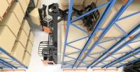 China Double Deep Pallet Racking System For Optimal Storage for sale