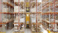 China After-sales Service Industrial-Grade Steel Selective Pallet Rack For Warehouse Storage for sale