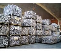 China Powder Coating Foldable Steel Warehouse Butterfly Cage 1000*800*840 for 300kg Durable for sale