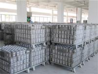 China Conventional High Storage Capacity Metal Storage Cages with Rolling Wire 100-1500kg for sale