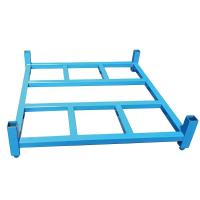 China Easy to Assemble Heavy Duty Portable Metal Stack Racks for Common Tires 0-5m Height for sale
