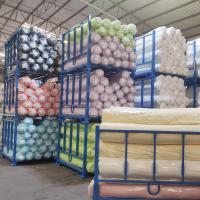 China 1500kg Load-Bearing Closed Open Steel Storage Stacking Racks For Logistics Warehouse for sale