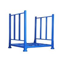China Multi-Usage Warehouse Stacking Rack Customized For Agriculture Seed Food Bag Storage for sale