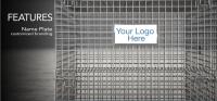 China Manufacture Supply Collapsible Metal Wire Mesh Storage Cage For Customized Height 0-5m for sale