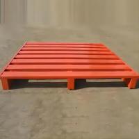 China Combined Mobility Steel Metal Pallet for Heavy Duty Stacking Racking System Customized for sale