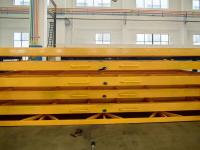 China 6000mm Length Roll Out Sheet Rack For Special Purpose And Combined Mobility Efficiency for sale