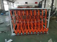 China Combined Mobility Vertical Roll Out Sheets Rack For Heavy Duty Metal Sheets Storage for sale
