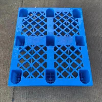 China Customized Heavy Duty Plastic Pallet with 800x800x100cm Package Size for sale