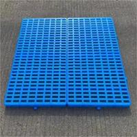 China Drive in Rack Structure Plastic Pallet Customized for Easy Warehouse Storage Solution for sale