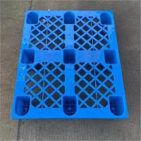 China 80.000kg Package Gross Weight Customized QIFEI-Plastic Pallet for Shipping and Logistics for sale