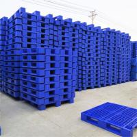 China QIFEI-Plastic Pallet Customized Generation Package Gross Weight 80.000kg for Products for sale