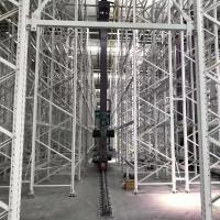China Customized Automated Storage And Retrieval System For Warehouses for sale
