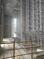 China Asrs Four Way Shuttle Automated Storage And Retrieval Systems With After-sales Service for sale