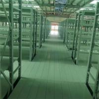 China Customized Mezzanine Floor Rack For Warehouse Storage Development Conventional for sale