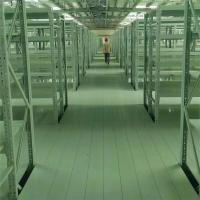 China Customized Mezzanine Floor Rack For Warehouse Storage Development Conventional for sale