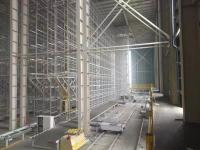 China Automated Storage And Retrieval System Racking Asrs System for sale