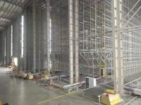 China Automated Storage And Retrieval System Racking Asrs System for sale
